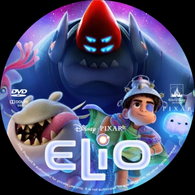 CoverCity - DVD Covers & Labels - Elio