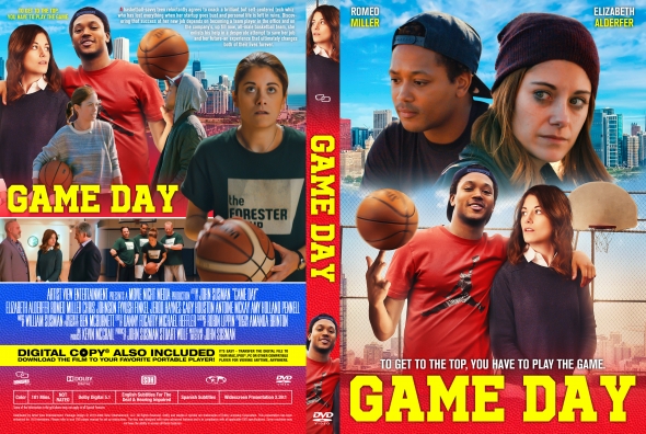CoverCity - DVD Covers & Labels - Game Day
