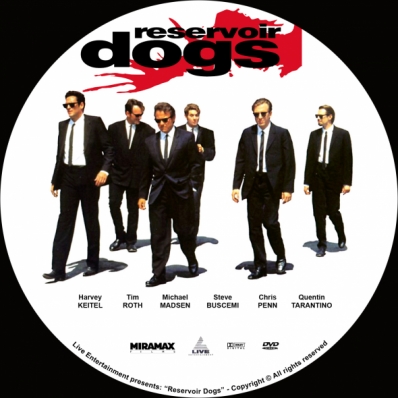 CoverCity - DVD Covers & Labels - Reservoir Dogs