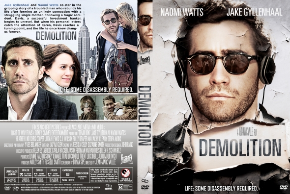 CoverCity - DVD Covers & Labels - Demolition