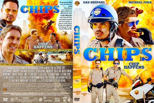 CoverCity - DVD Covers & Labels - CHIPS