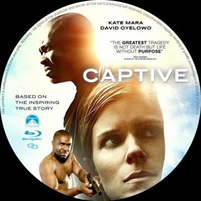CoverCity - DVD Covers & Labels - Captive