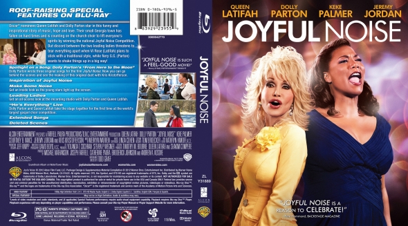 CoverCity - DVD Covers & Labels - Joyful Noise