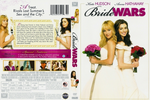 CoverCity - DVD Covers & Labels - Bride Wars