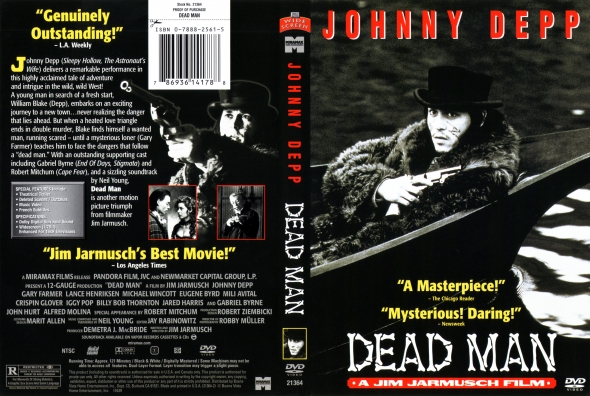 CoverCity - DVD Covers & Labels - Dead Man
