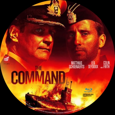 CoverCity - DVD Covers & Labels - The Command