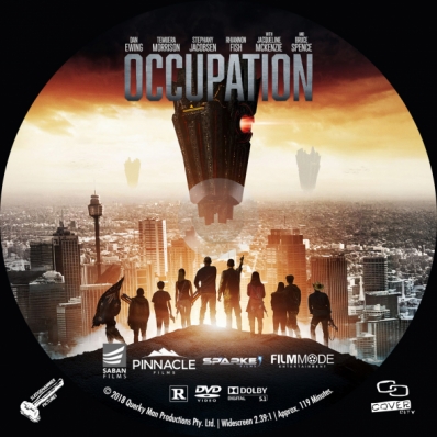 CoverCity - DVD Covers & Labels - Occupation