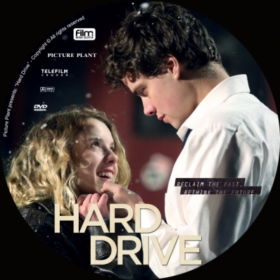CoverCity - DVD Covers & Labels - Hard Drive
