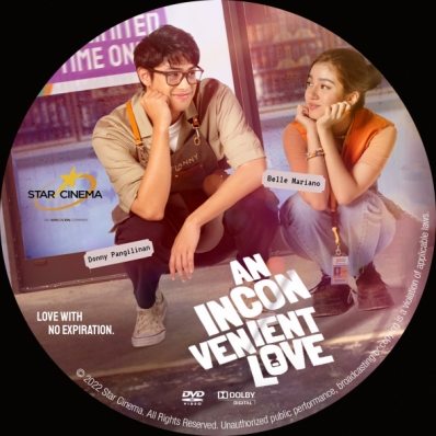 CoverCity - DVD Covers & Labels - An Inconvenient Love