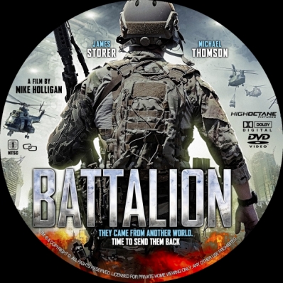 CoverCity - DVD Covers & Labels - Battalion