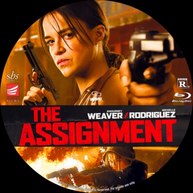 CoverCity - DVD Covers & Labels - The Assignment