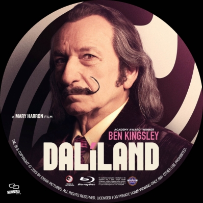 CoverCity - DVD Covers & Labels - Dalíland