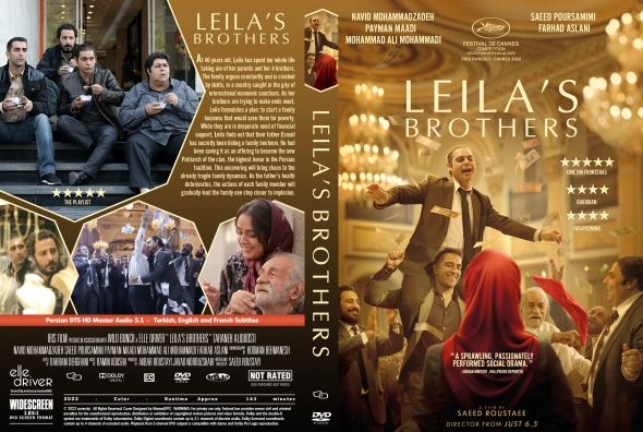 CoverCity - DVD Covers & Labels - Leila's Brothers