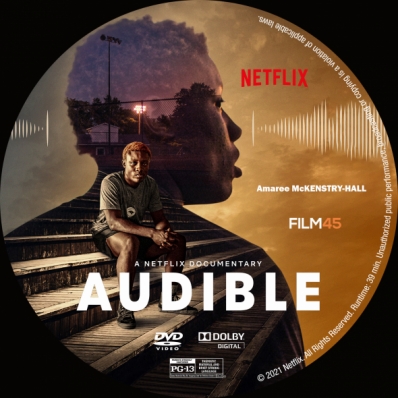 CoverCity - DVD Covers & Labels - Audible