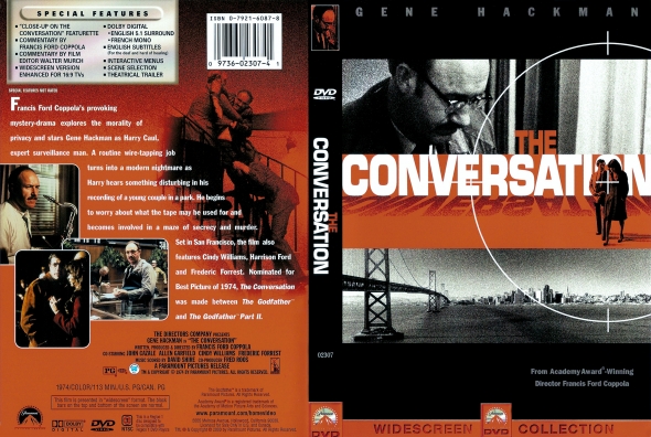 CoverCity - DVD Covers & Labels - The Conversation