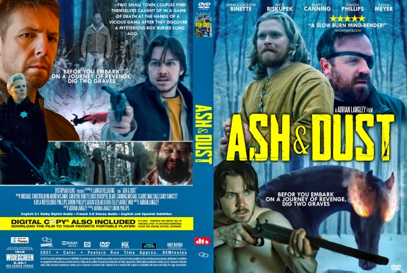 CoverCity - DVD Covers & Labels - Ash & Dust