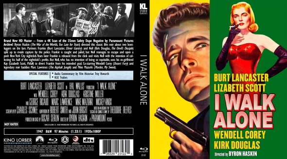 CoverCity - DVD Covers & Labels - I Walk Alone