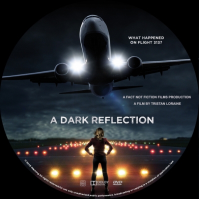 CoverCity - DVD Covers & Labels - A Dark Reflection