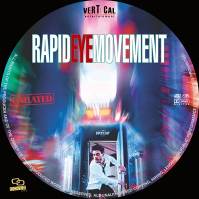 CoverCity - DVD Covers & Labels - Rapid Eye Movement