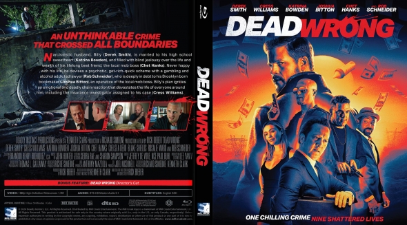 CoverCity - DVD Covers & Labels - Dead Wrong