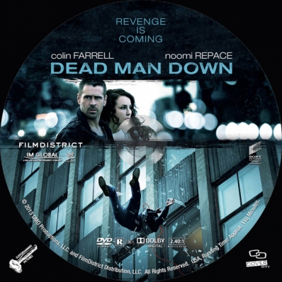 CoverCity - DVD Covers & Labels - Dead Man Down