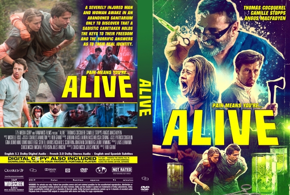 CoverCity - DVD Covers & Labels - Alive