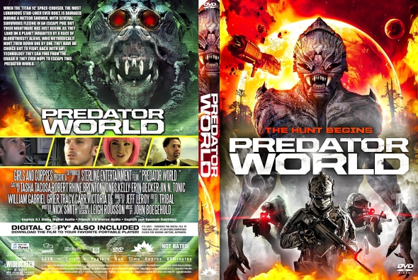 CoverCity - DVD Covers & Labels - Predator World
