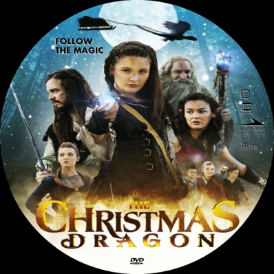 CoverCity - DVD Covers & Labels - The Christmas Dragon