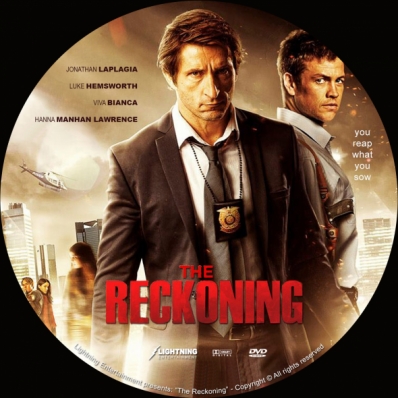 CoverCity - DVD Covers & Labels - The Reckoning