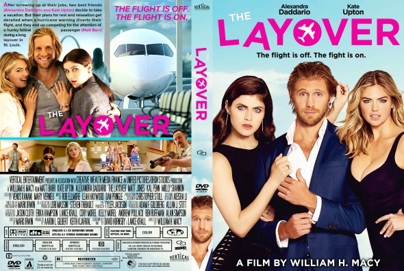 CoverCity - DVD Covers & Labels - The Layover