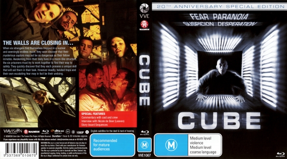 CoverCity - DVD Covers & Labels - Cube