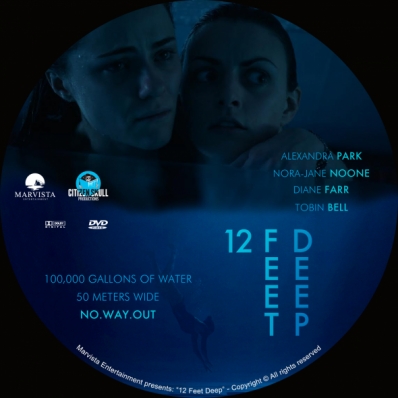 CoverCity - DVD Covers & Labels - 12 Feet Deep