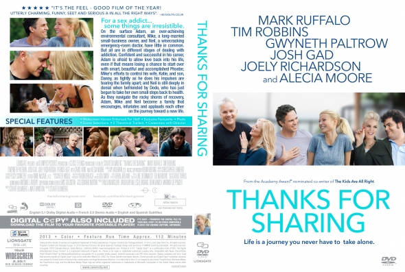 CoverCity - DVD Covers & Labels - Thanks for Sharing