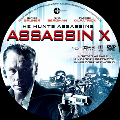 CoverCity - DVD Covers & Labels - Assassin X