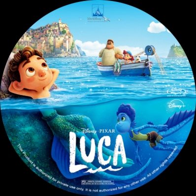 CoverCity - DVD Covers & Labels - Luca
