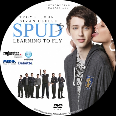 CoverCity - DVD Covers & Labels - Spud 3: Learning to Fly