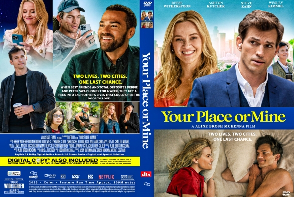 CoverCity - DVD Covers & Labels - Your Place or Mine