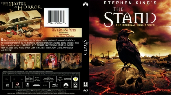 CoverCity - DVD Covers & Labels - The Stand