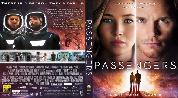 CoverCity - DVD Covers & Labels - Passengers