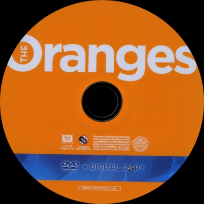 CoverCity - DVD Covers & Labels - The Oranges