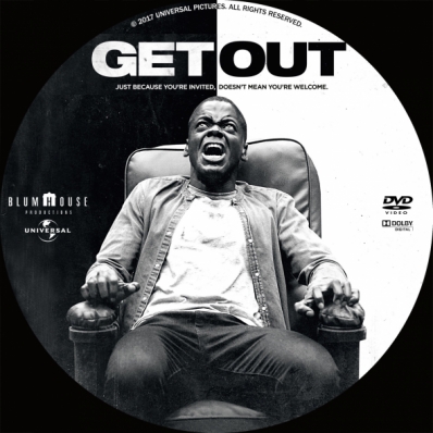 CoverCity - DVD Covers & Labels - Get Out