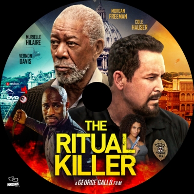 CoverCity - DVD Covers & Labels - The Ritual Killer