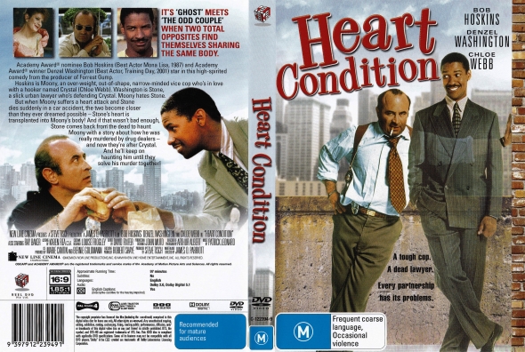 CoverCity - DVD Covers & Labels - Heart Condition