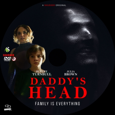 CoverCity - DVD Covers & Labels - Daddy's Head