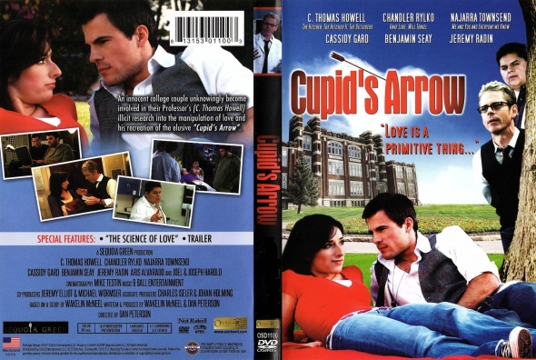 CoverCity - DVD Covers & Labels - Cupid's Arrow