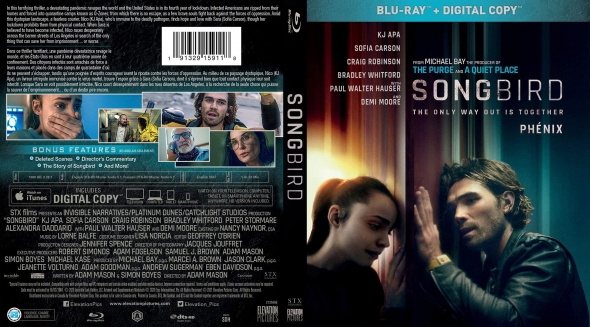 CoverCity - DVD Covers & Labels - Songbird