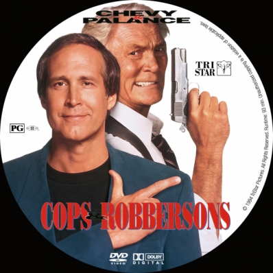 CoverCity - DVD Covers & Labels - Cops & Robbersons