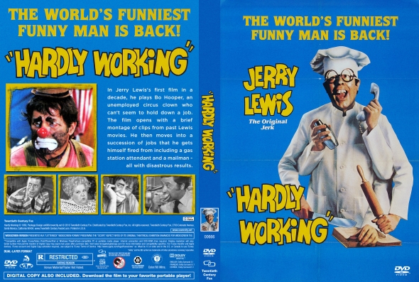 CoverCity - DVD Covers & Labels - Hardly Working