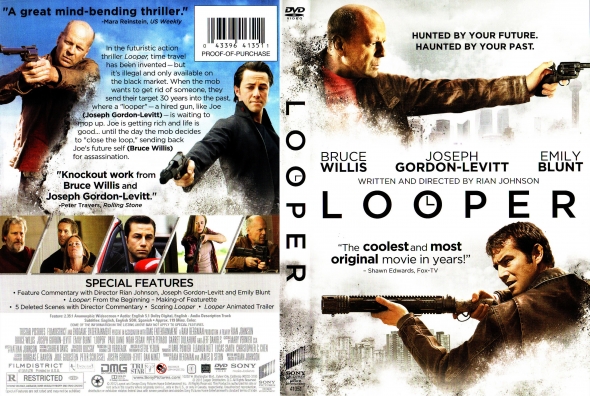 CoverCity - DVD Covers & Labels - Looper