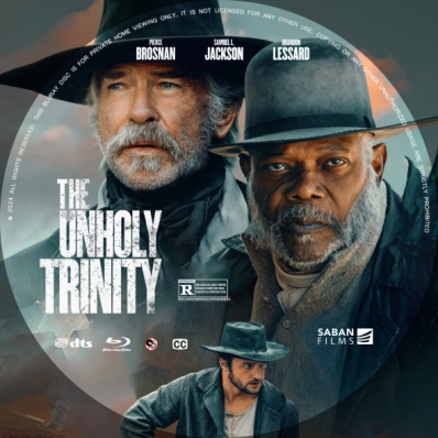 CoverCity - DVD Covers & Labels - The Unholy Trinity